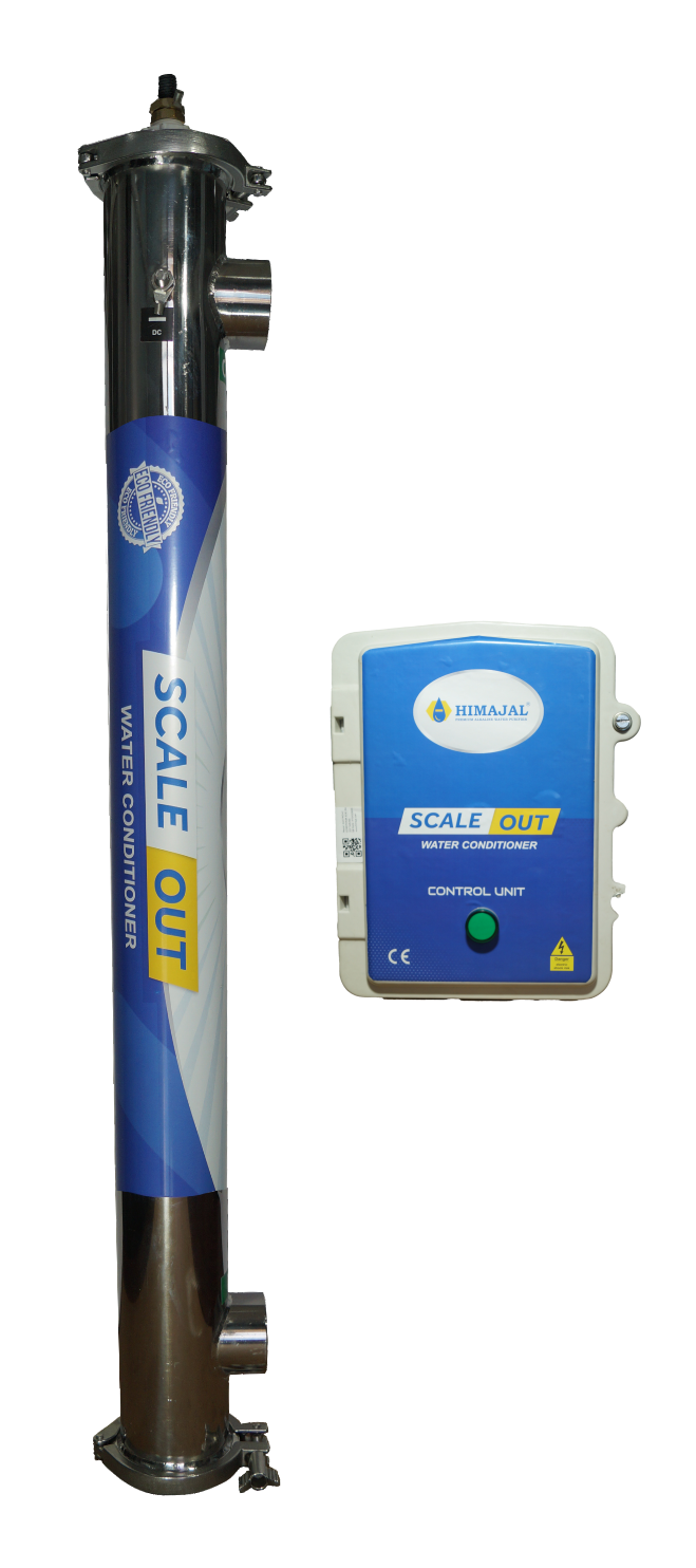 Scale Out Conditioner - Himajal